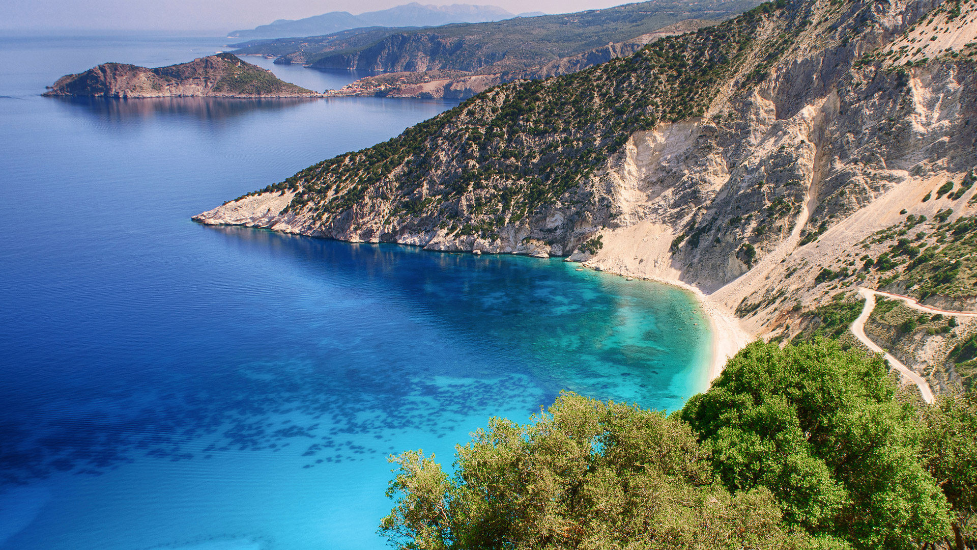 April 2017 - Tribute to Ionian Islands | About Aegean